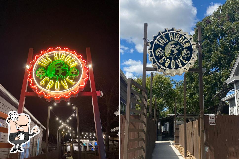 The Hidden Grove in Schertz - Restaurant reviews