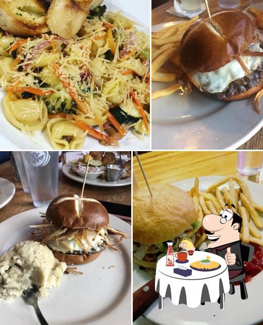 Thunder and Buttons II in Colorado Springs - Restaurant menu and reviews