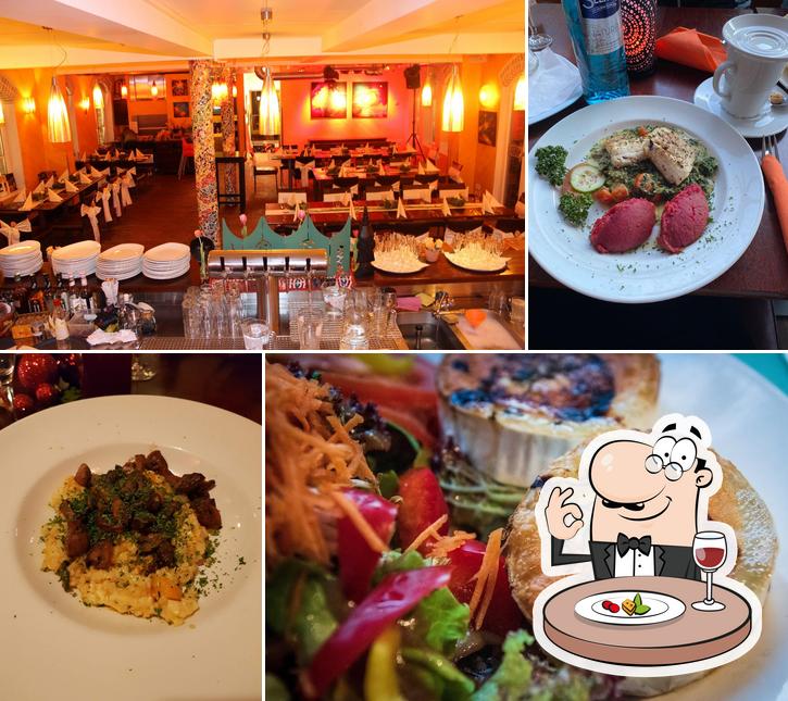 Menu of Wunderbar Weite Welt, Eppstein - reviews and ratings