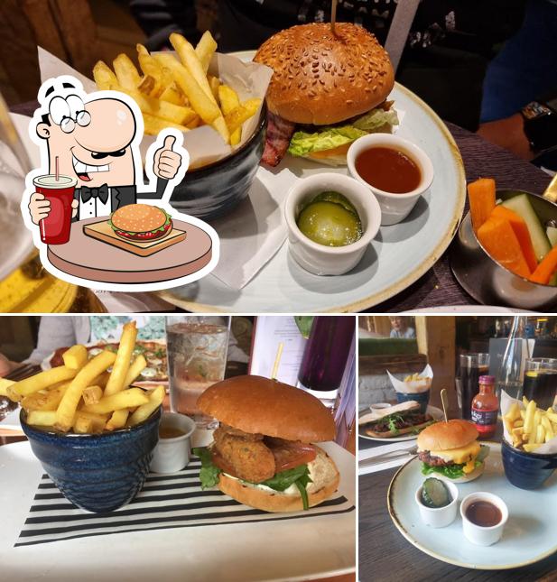 Red Lion Handcross, Handcross - Restaurant menu, prices and reviews