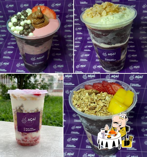 Açai Tuba, Tubarão - Menu do restaurante, preços e opiniões