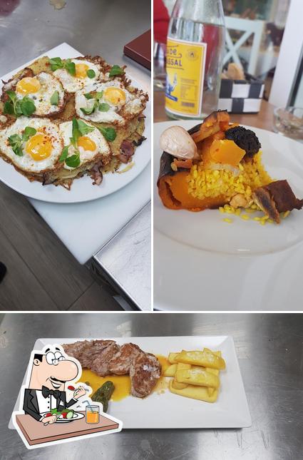 Restaurant Bellamar Oliva - Restaurant menu, prices and reviews