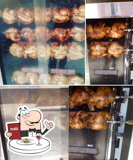 Bom Frango churrascaria, Teresina, Rua Iguaçu