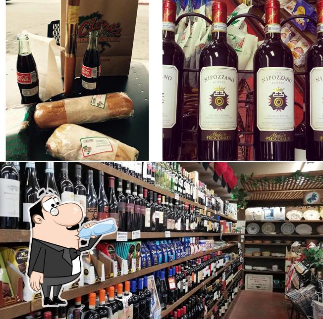 Claro's Italian Market, San Gabriel - Restaurant menu, prices and reviews