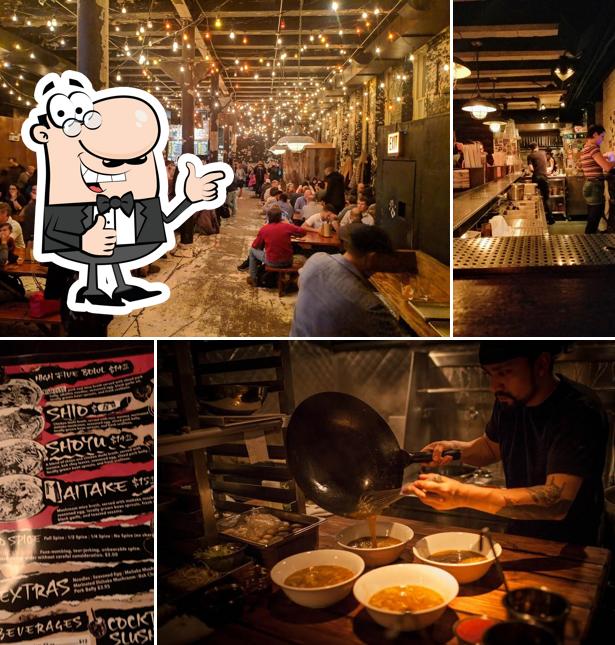High Five Ramen in Chicago - Restaurant menu and reviews