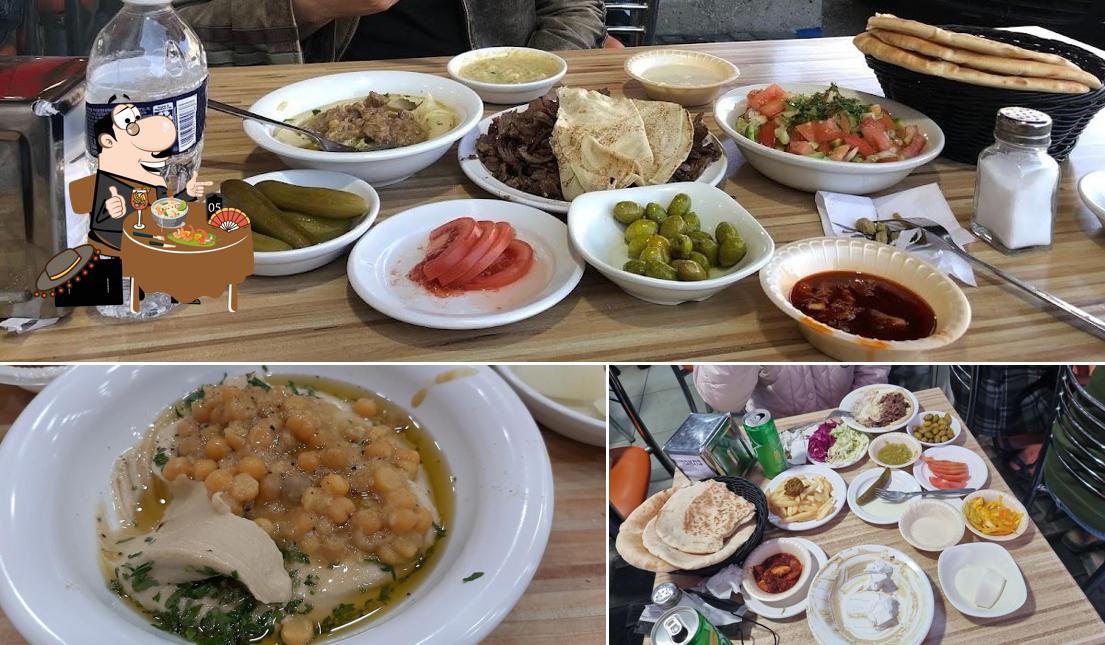 Imad Restaurant, Nazareth - Restaurant reviews