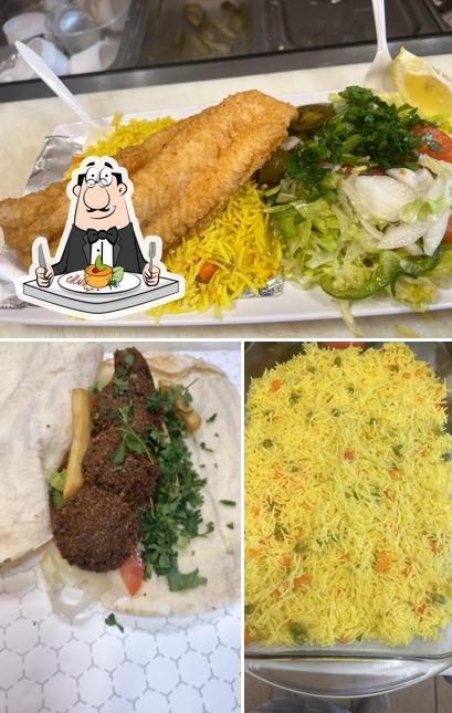 King Fried Chicken & Fish in West Haven - Restaurant menu and reviews