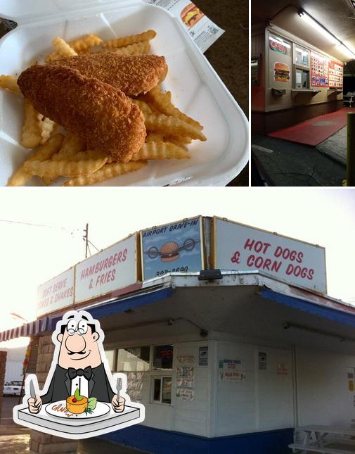 Kings Drive In, Bakersfield - Restaurant menu, prices and reviews