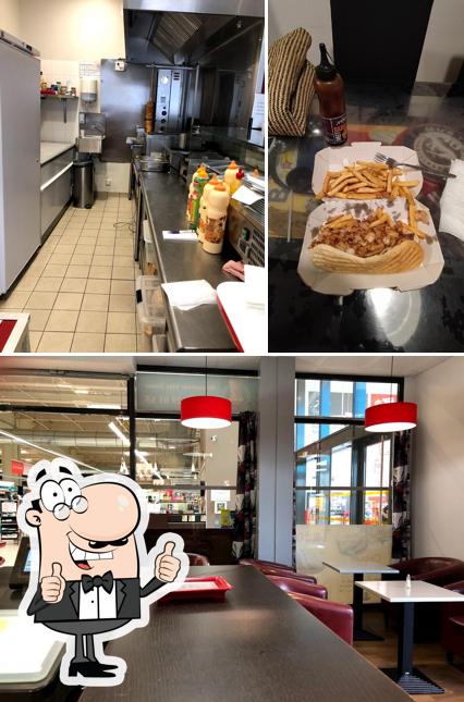 MAC DONER, Roissy-en-Brie - Menu du restaurant, prix et avis
