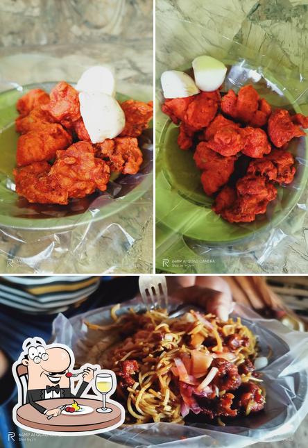 Maa mangala fast-food center, India - Restaurant reviews