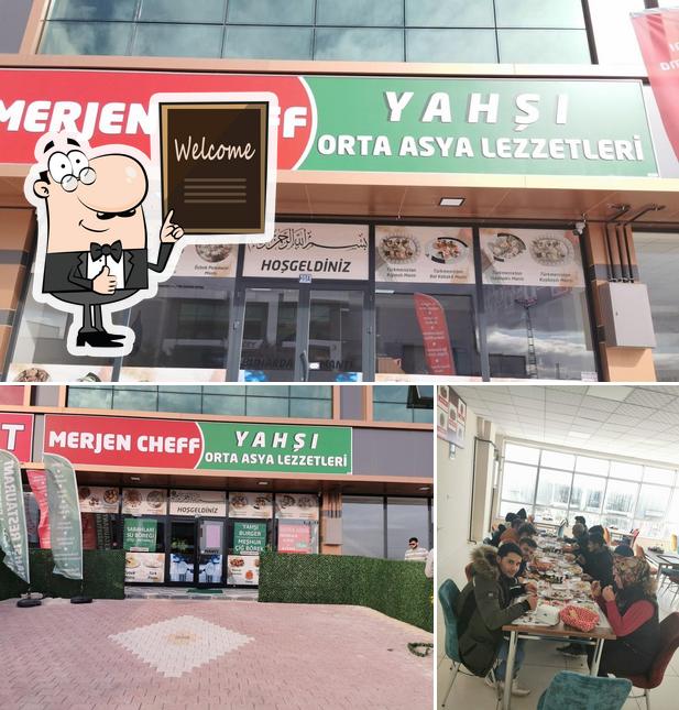 Merjen cheff lokanta orta Asya lezzeti, Konya - Restaurant reviews