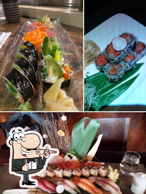 Mizu Hibachi & Sushi in New City - Restaurant menu and reviews