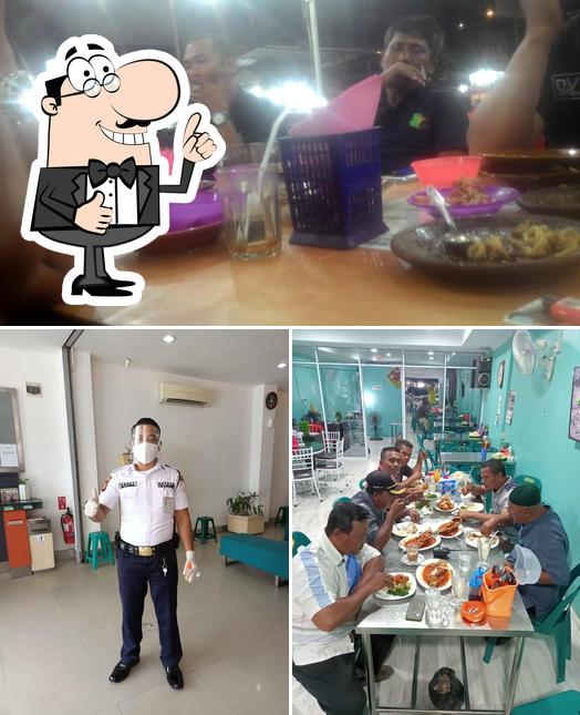Nelayan seafood restaurant, Dumai