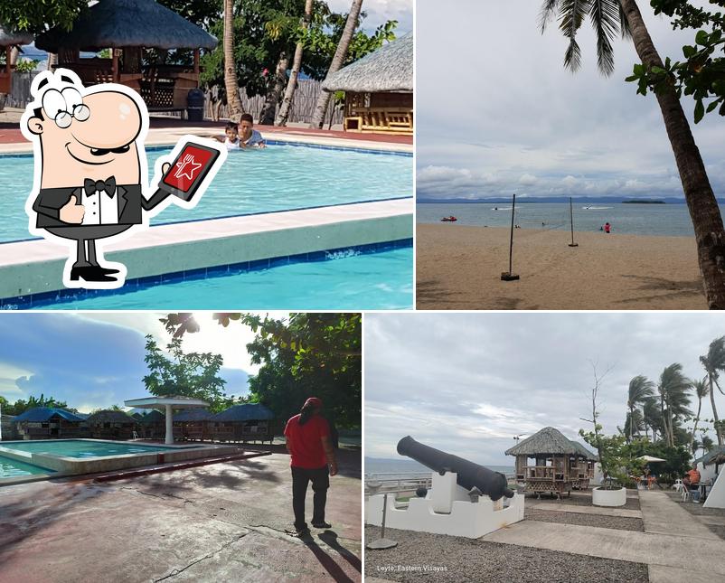 Pacific Point Events Place and Resort Inc. restaurant, Tacloban City ...