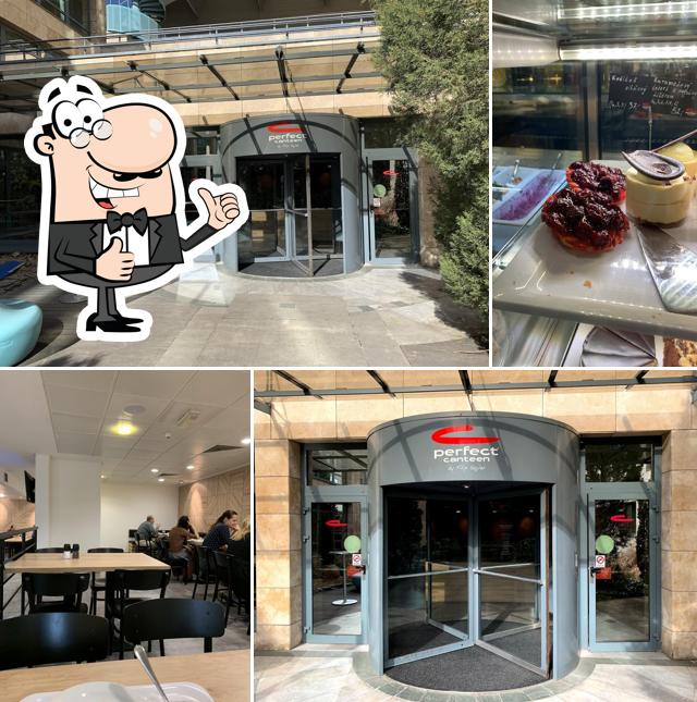 Perfect Canteen IBC restaurant, Prague - Restaurant reviews