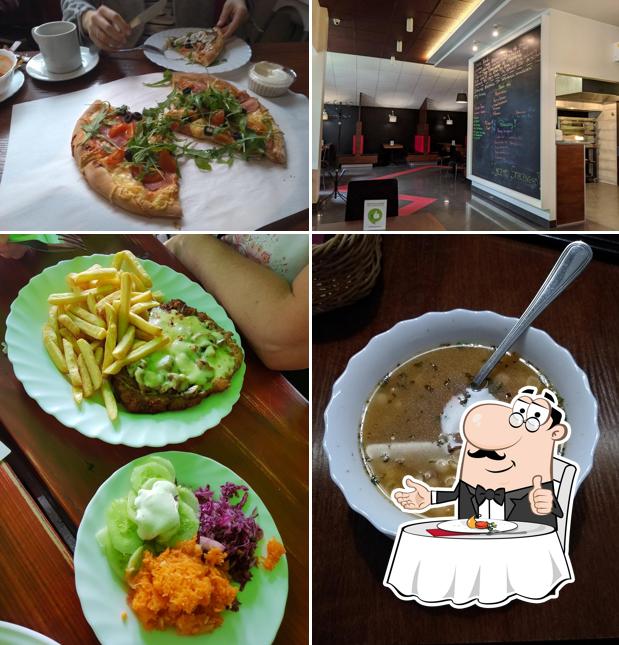 Pizzeria Maleńka, Rabka - Restaurant menu, prices and reviews