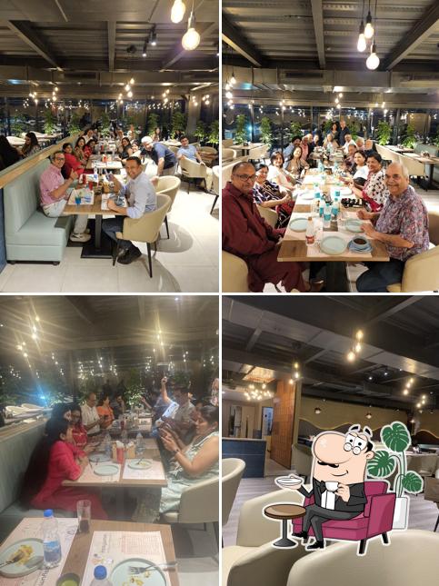 Rasyumm Gachibowli, Hyderabad - Restaurant menu, prices and reviews