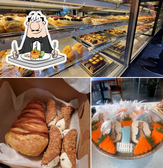 Rispoli’s Pastry Shop (Hawthorne), Hawthorne - Restaurant menu, prices and reviews