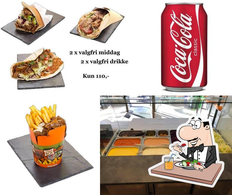 Sal Sal Sandwich restaurant, Fredericia - Restaurant reviews