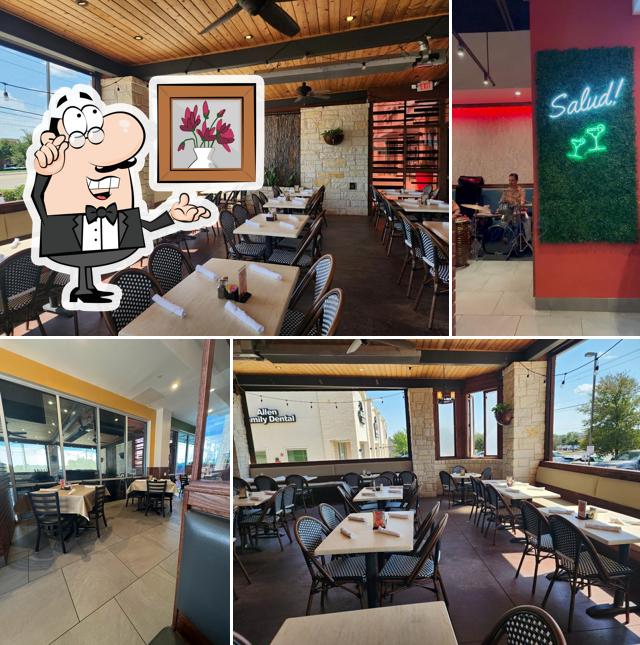 Salsa Tex-Mex - Allen in Allen - Restaurant menu and reviews