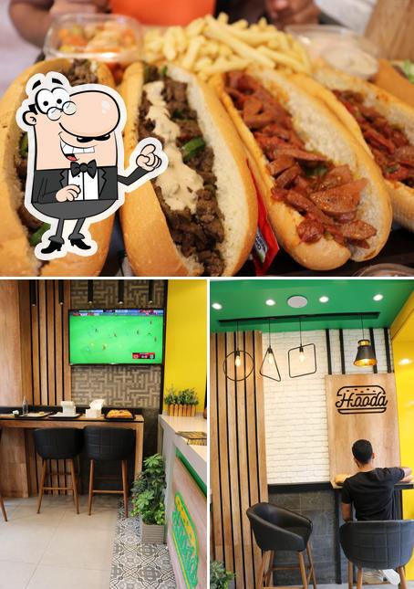 Sandwich Hooda restaurant, Cairo - Restaurant menu and reviews