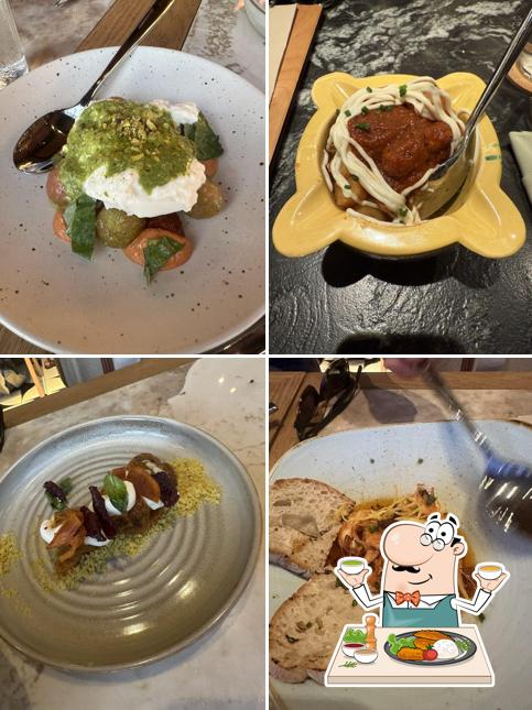 Teleferic Barcelona Long Beach, Los Angeles - Restaurant menu, prices ...