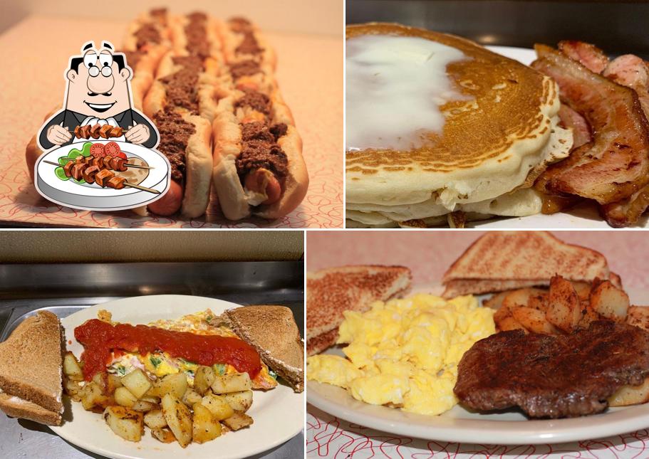 Texas Lunch, Lock Haven - Restaurant menu, prices and reviews