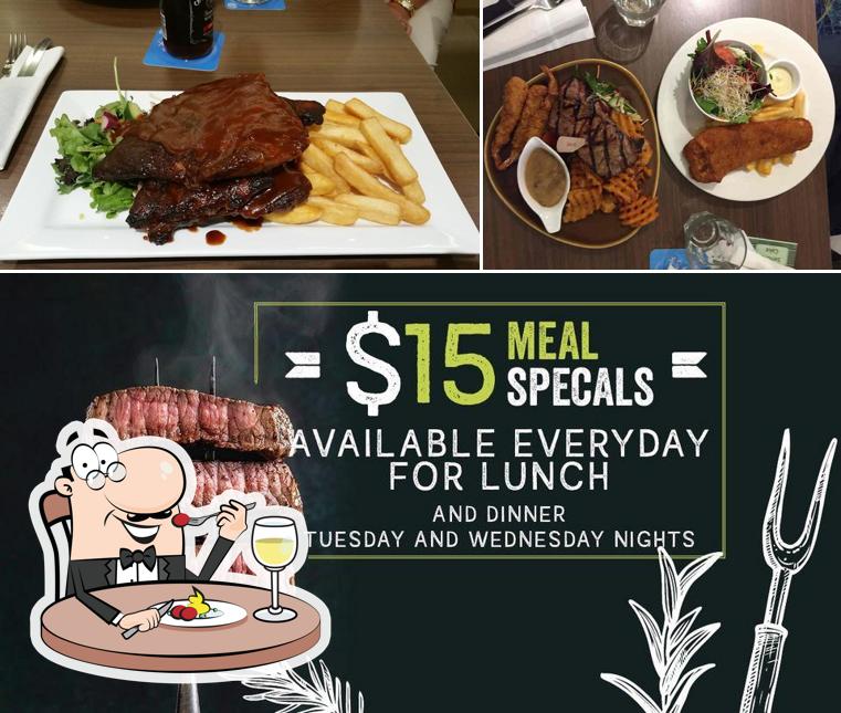 The Blue Fin Fishing Club in Inala - Restaurant reviews