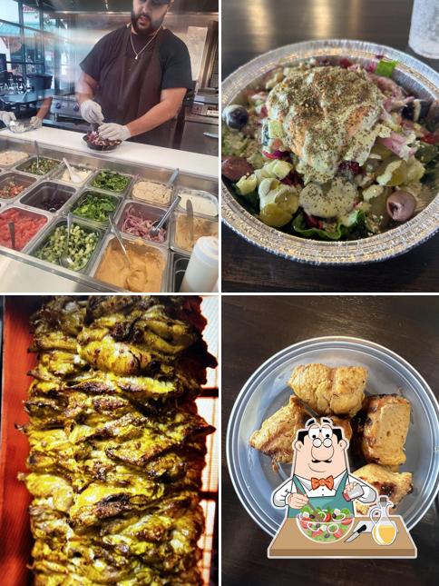 The Pita Guys, Oceanside - Restaurant menu, prices and reviews