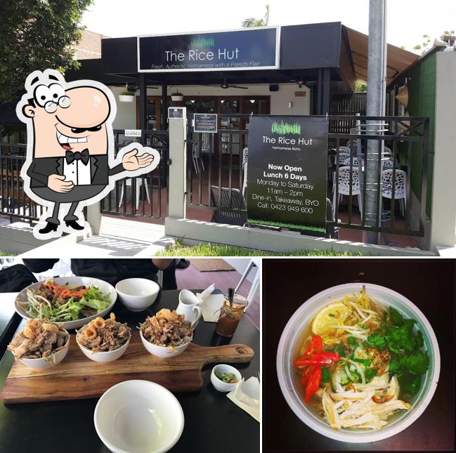 The Rice Hut in Kenmore - Restaurant reviews