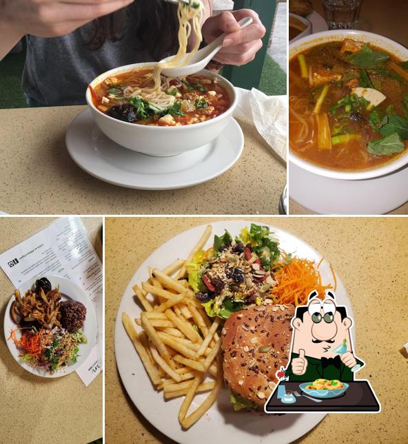 The Sun Vegan, Fountain Valley - Restaurant menu, prices and reviews