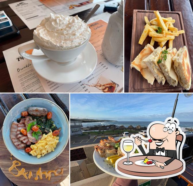 The Wreck, Port Edward - Restaurant menu, prices and reviews