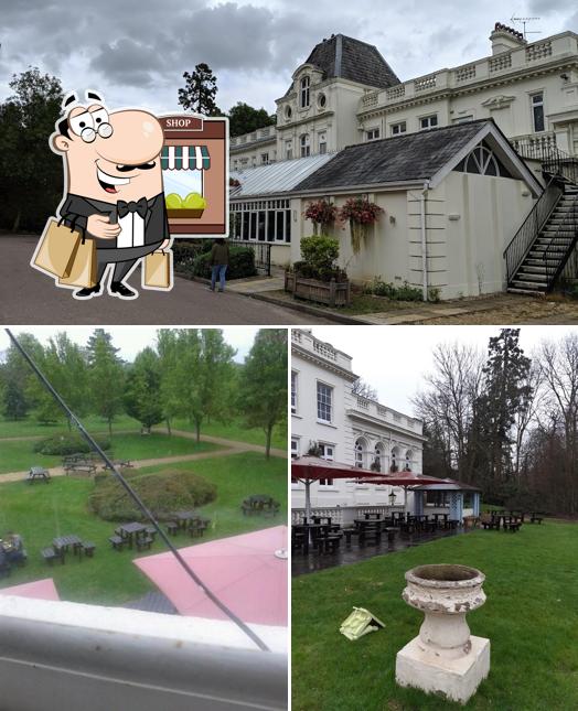 Toby Carvery Whitewebbs House in Enfield - Restaurant menu and reviews