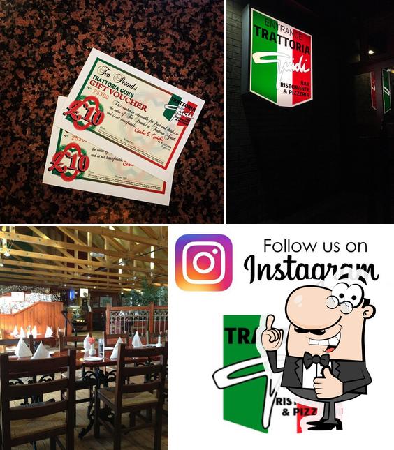 Trattoria Guidi in Airdrie - Restaurant reviews