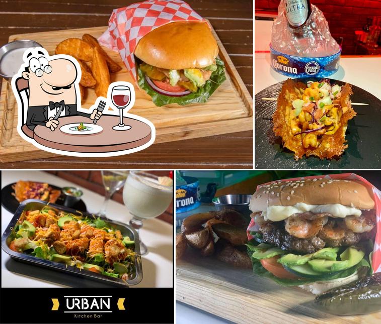 Urban Kitchen Bar, Chihuahua - Carta del restaurante y opiniones