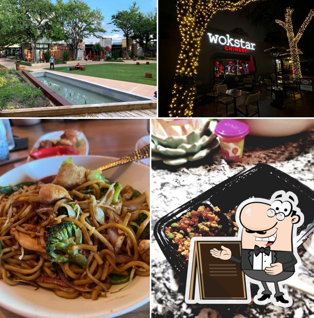 Wok Star Chinese, Dallas - Restaurant menu, prices and reviews