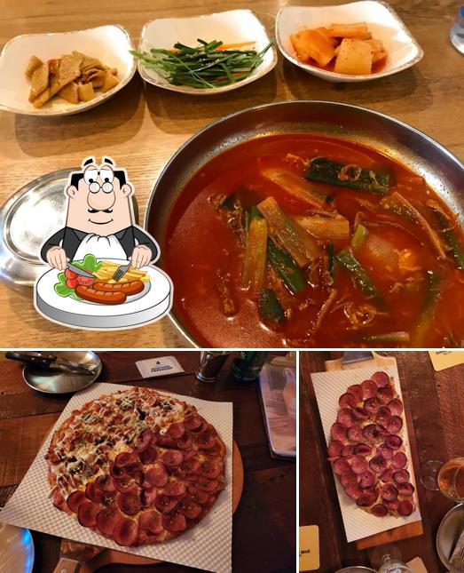 Restaurante Yukdaejang Daechi, Seul, 18 Seolleung-ro 64-gil - Carta del ...