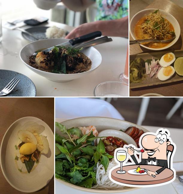 coca chu, Hamilton Island - Restaurant menu, prices and reviews