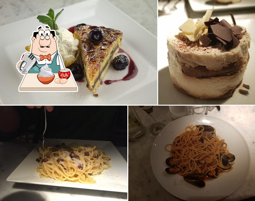 Ristorante Olivelli, London - Restaurant menu, prices and reviews
