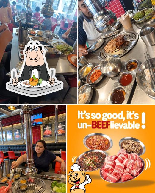Samgyupsalamat Oakridge, Cebu City - Restaurant menu, prices and reviews