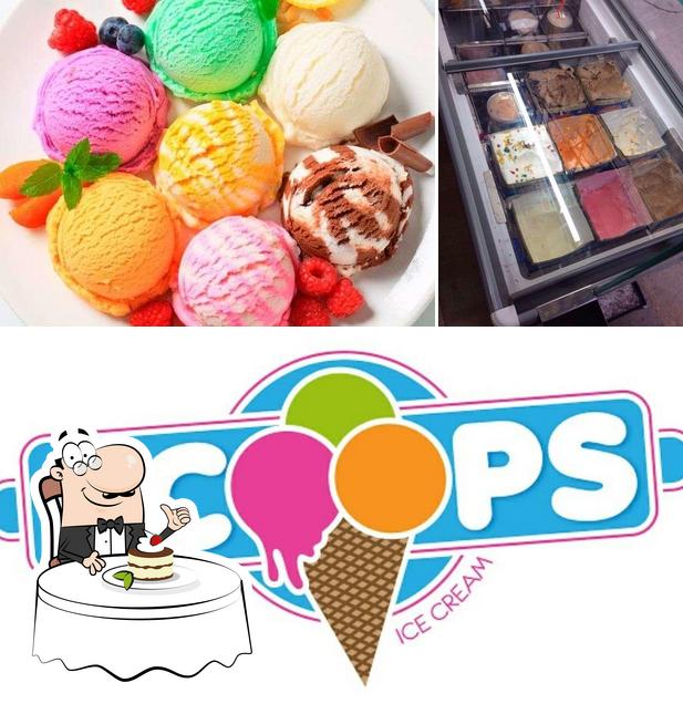 Scoops, New Delhi, New Delhi - Restaurant menu, prices and reviews
