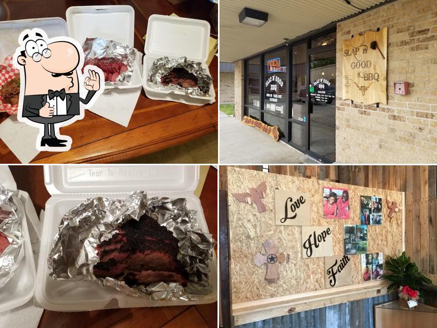 Slap N' Good BBQ & Catering in Kemp - Restaurant menu and reviews