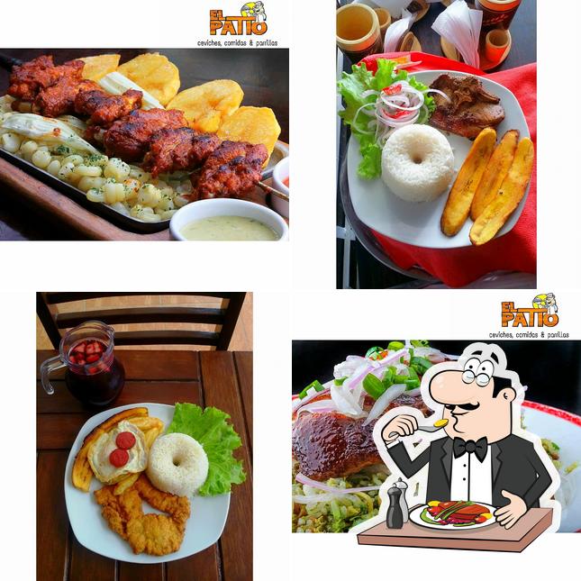 El Patio Piura steakhouse, Перу - Restaurant reviews