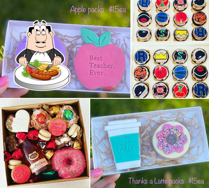 Sweeter Than Sugar, Hermit Park - Restaurant menu, prices and reviews