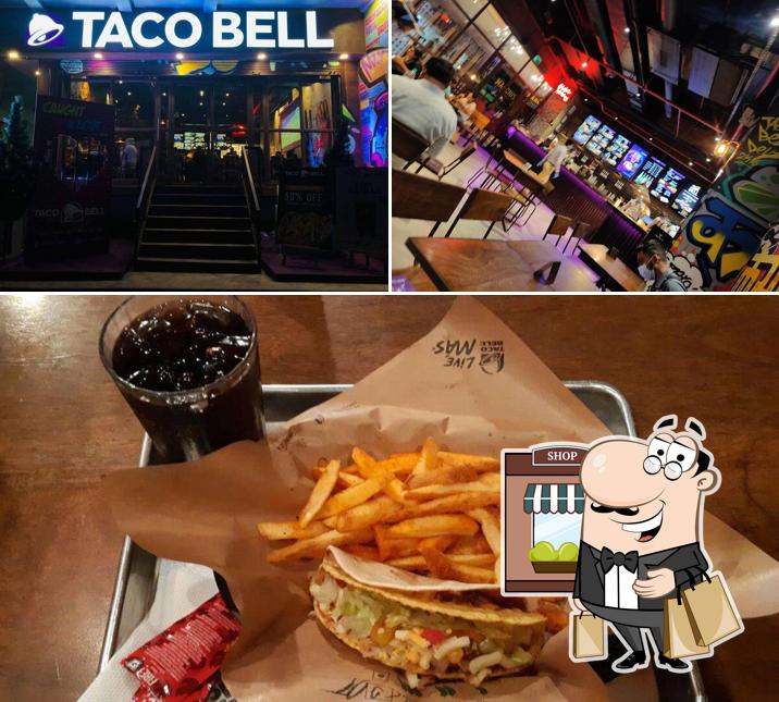 Taco Bell, New Delhi - Restaurant menu, prices and reviews