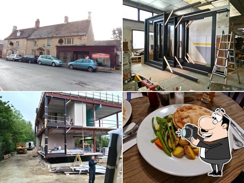 The New Inn Hotel in Lechlade - Restaurant reviews