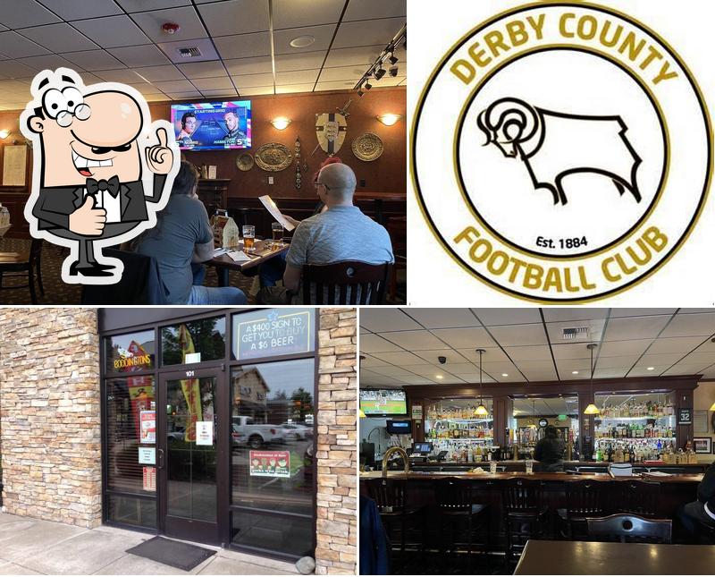 Three Lions Pub, Redmond - Restaurant menu, prices and reviews