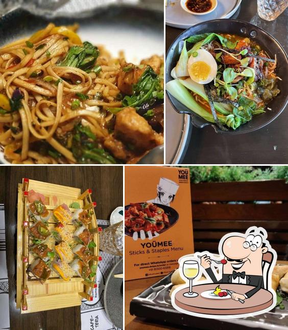 You Mee, Bengaluru, Orion mall - Restaurant menu and reviews