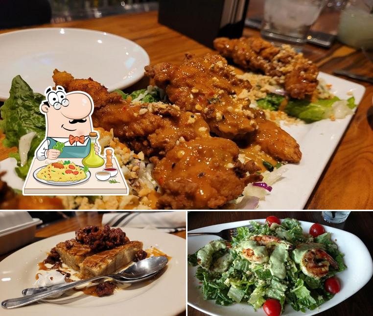 Five West, Rochester - Restaurant menu, prices and reviews