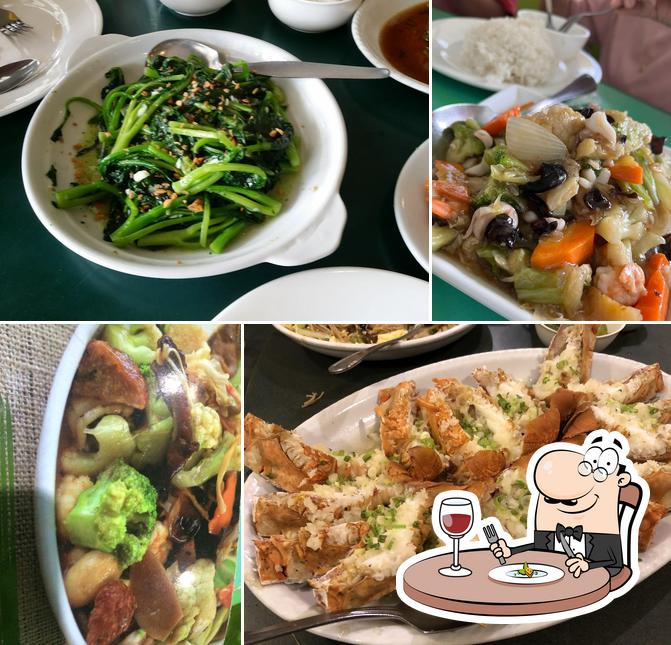 Ahfat Seafoods Plaza restaurant, Davao City - Restaurant reviews
